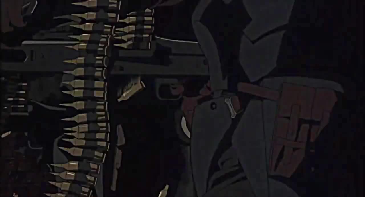 Jin-Roh - Incident in the Sewers - Coub - The Biggest Video Meme Platform