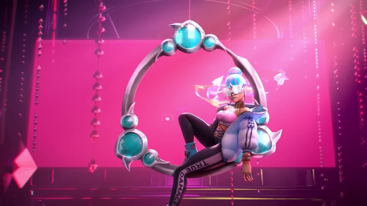 True Damage Qiyana - Coub - The Biggest Video Meme Platform