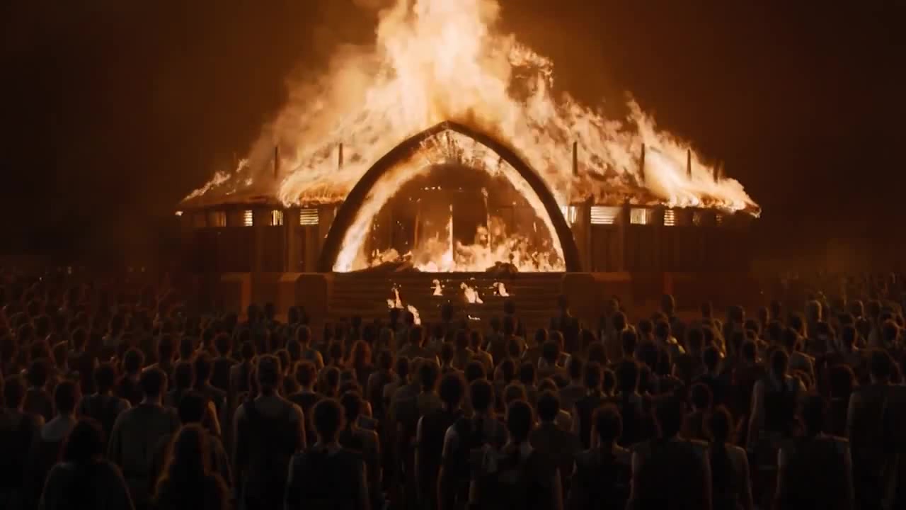 Burn motherfucker, burn! - Coub - The Biggest Video Meme Platform