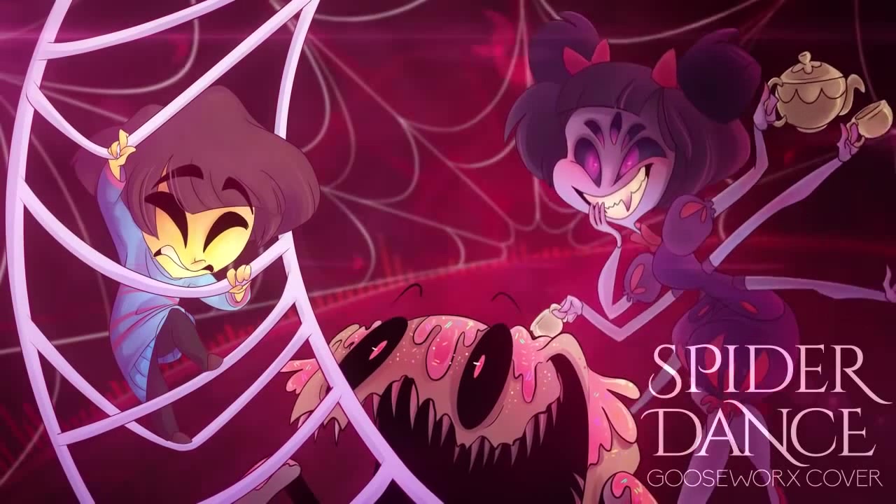 Spider Dance - Undertale - Gooseworx Cover - Coub - The Biggest Video ...