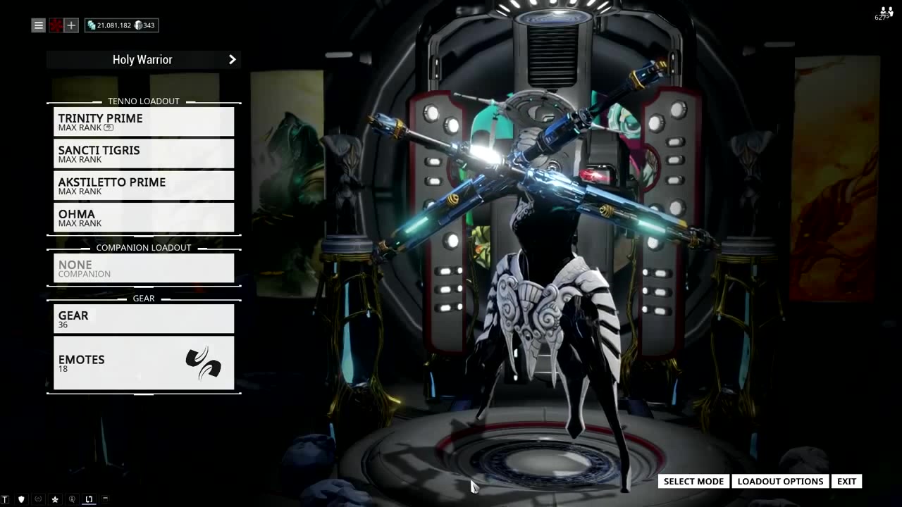 Warframe - Ohma (Quite Shallow) - Coub - The Biggest Video Meme Platform