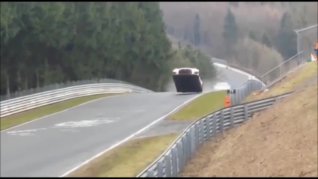 Nissan GTR Nismo fly at the Nurburgring - Coub - The Biggest Video Meme ...