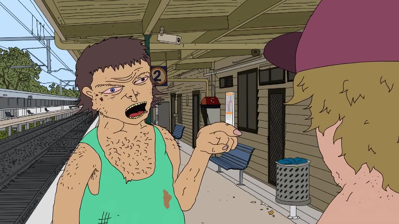 Damo and Darren 1 - 'Ciggy Butt Brain' - Coub - The Biggest Video Meme ...