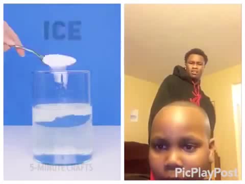 water ice salt aye - Coub - The Biggest Video Meme Platform