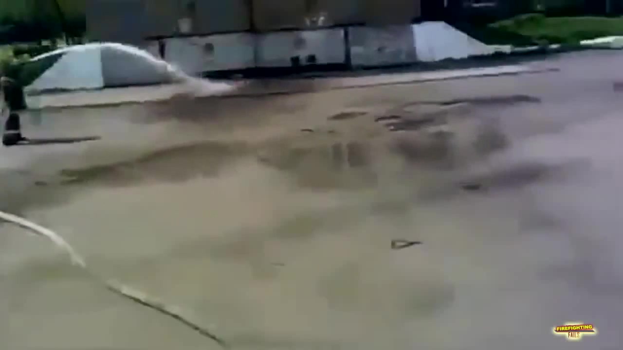 Best FireFighters FAILS Compilation || MonthlyFails - Coub - The ...