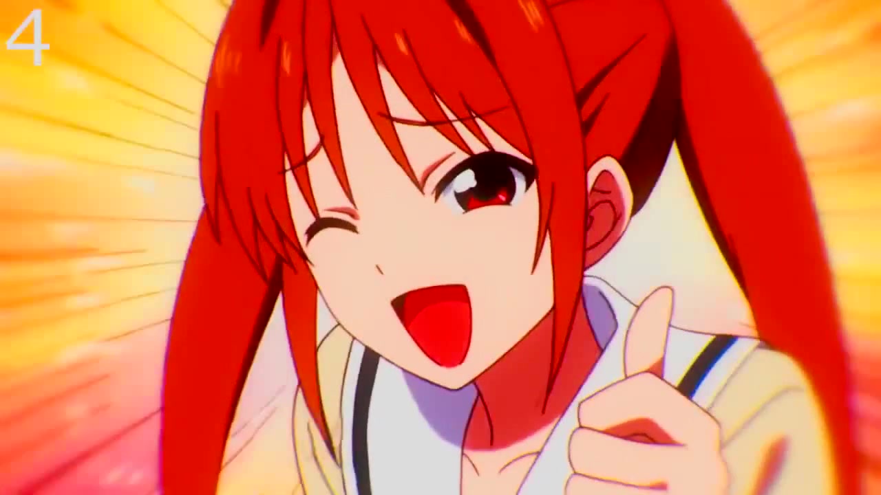 Aho Girl - Coub - The Biggest Video Meme Platform