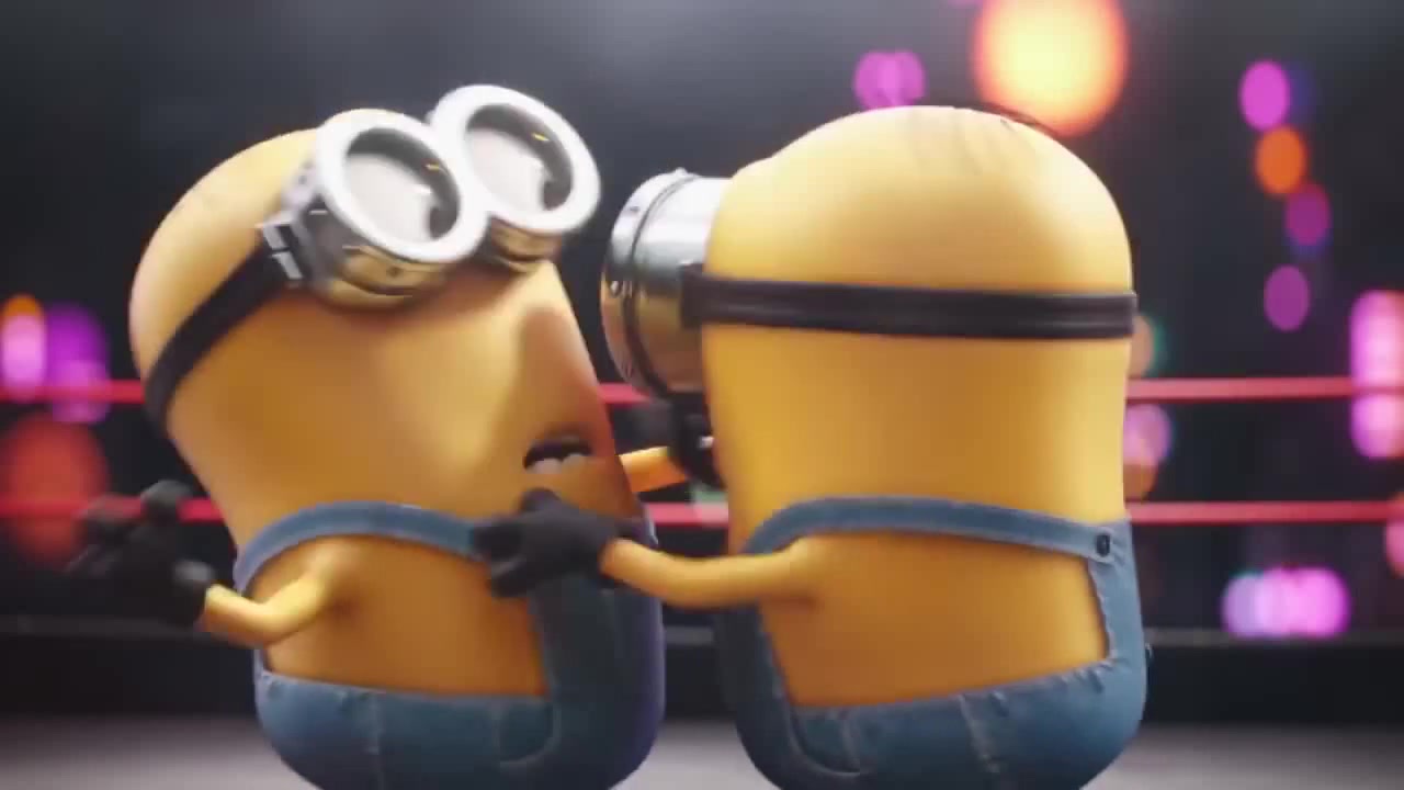 minion fight - Coub - The Biggest Video Meme Platform