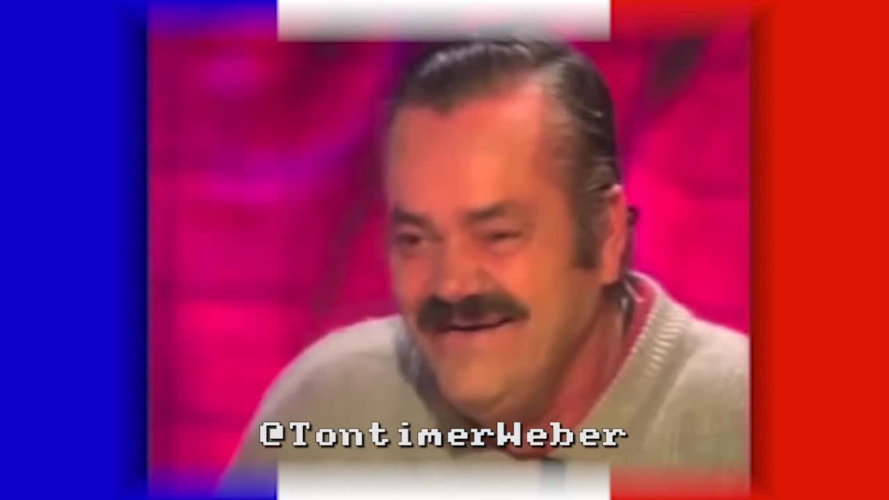 Risitas (ISSOU) ft. La Marseillaise, French National Anthem - (FRIENDLY ...