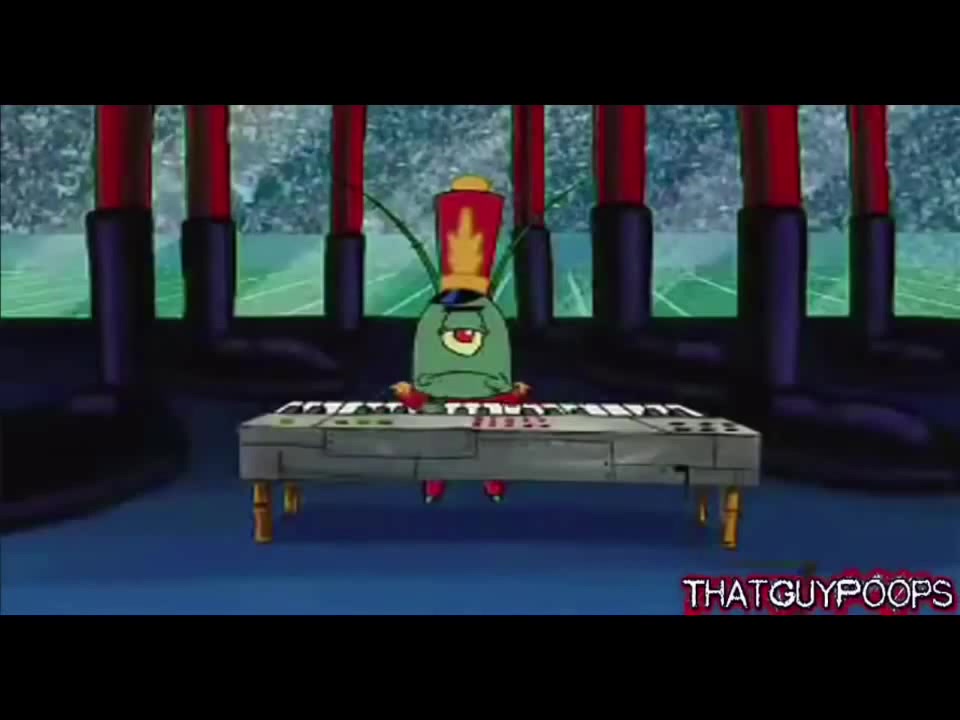 SpongeBob Back it up swimming pools remix - Coub - The Biggest Video ...