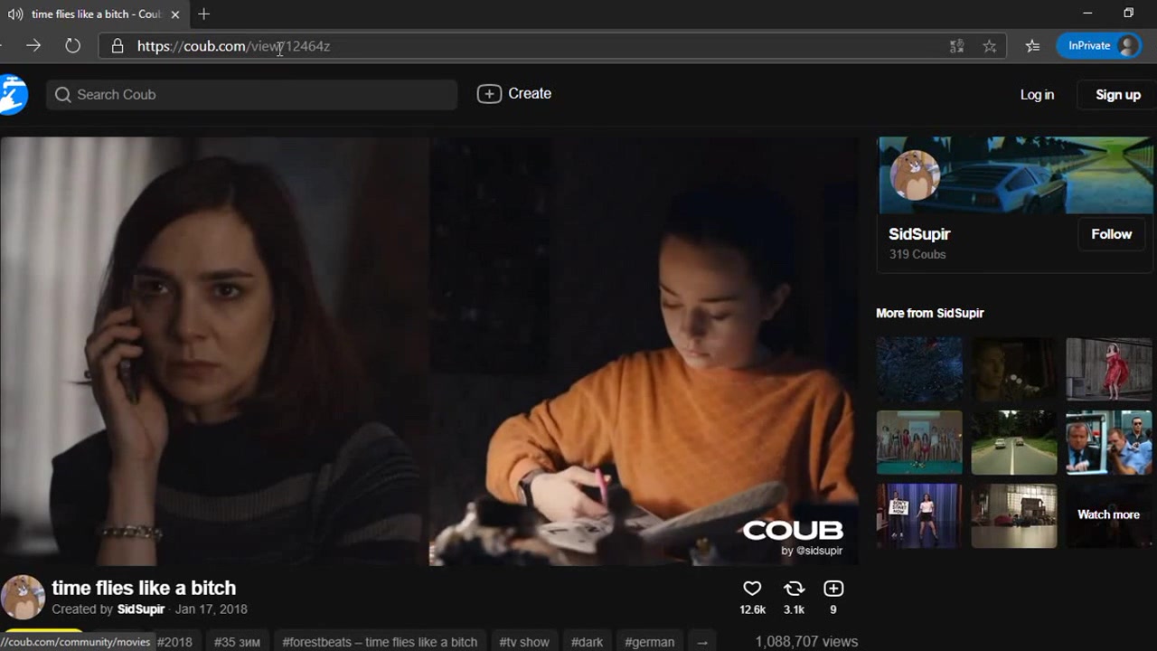 Coub Assistant - Coub - The Biggest Video Meme Platform