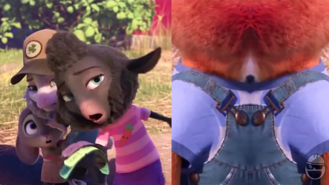 Zootopia.exe has been crashed - Coub - The Biggest Video Meme Platform