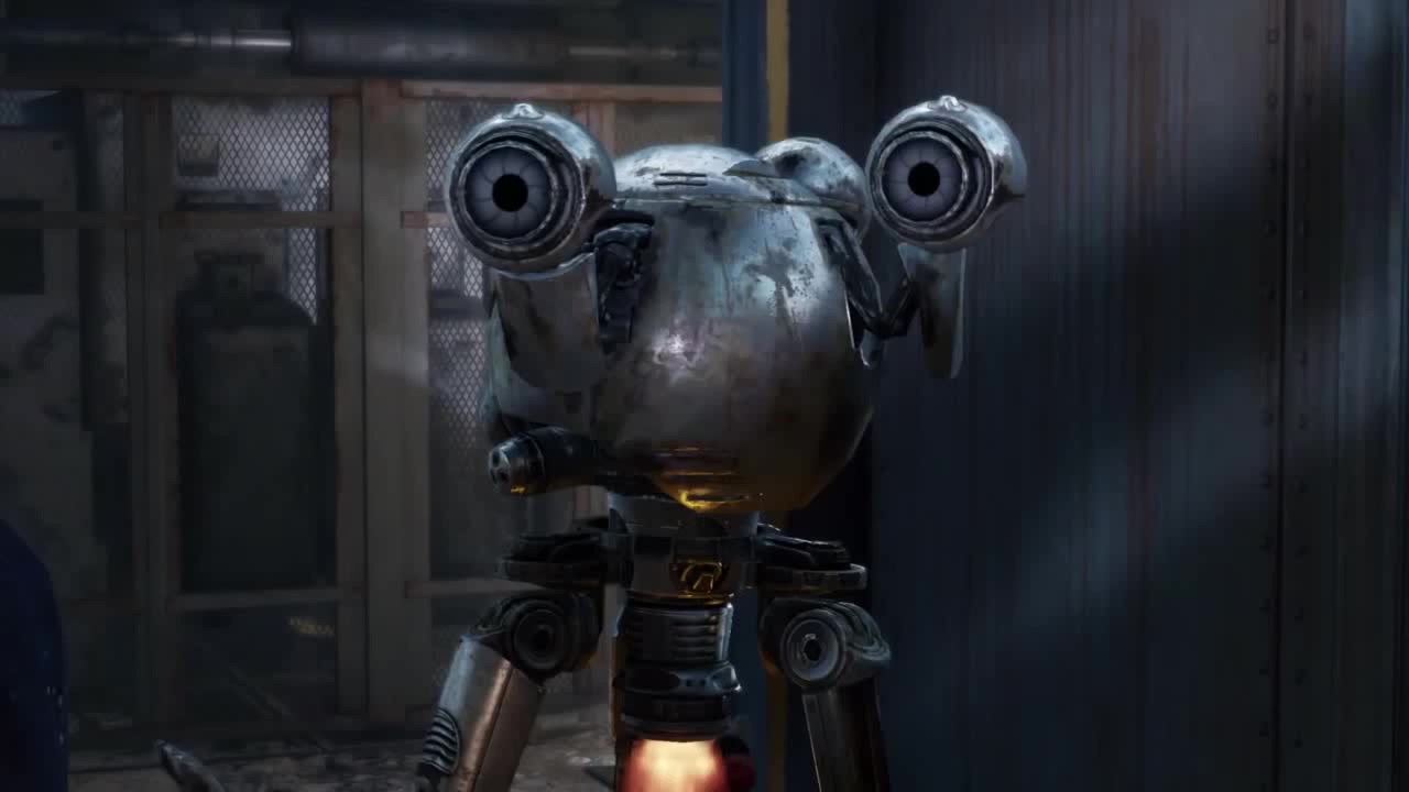 Codsworth tells an absolute banger - Coub - The Biggest Video Meme Platform