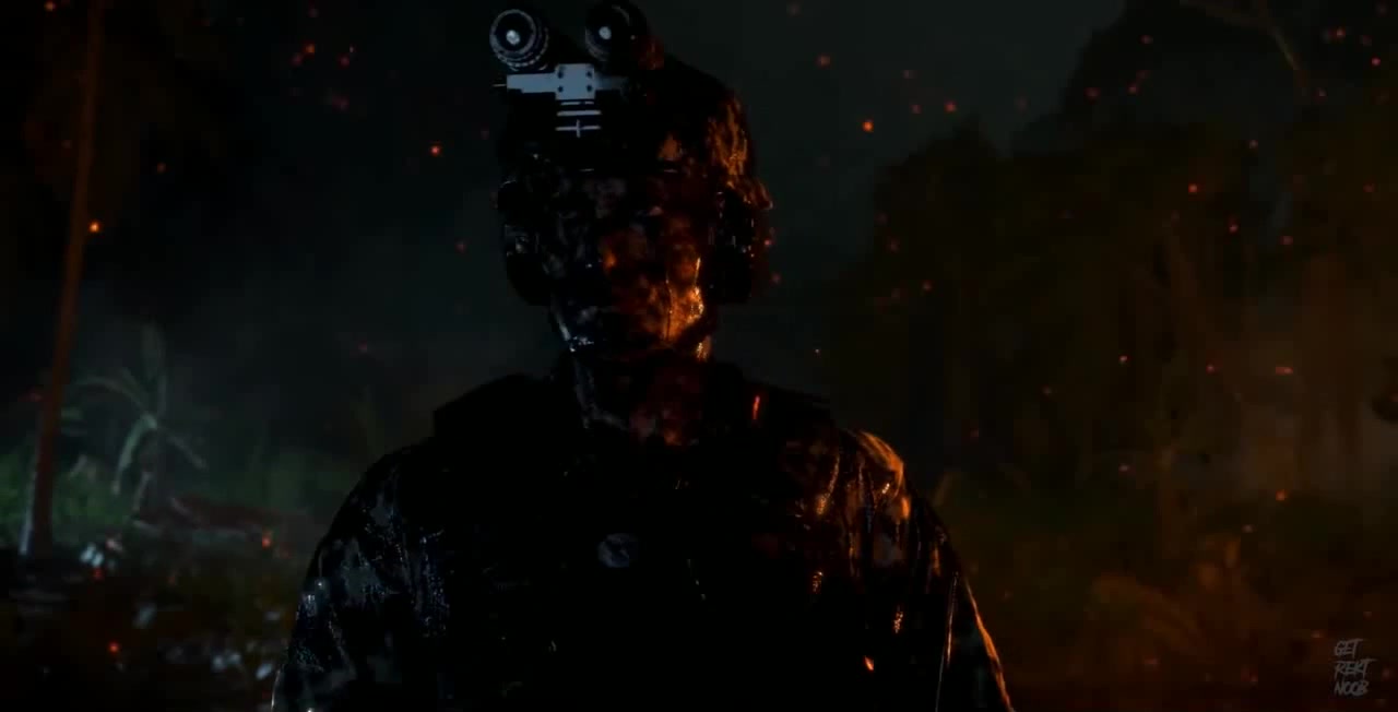 Death Stranding - All Clifford Unger (Mads Mikkelsen) and His Skeleton ...