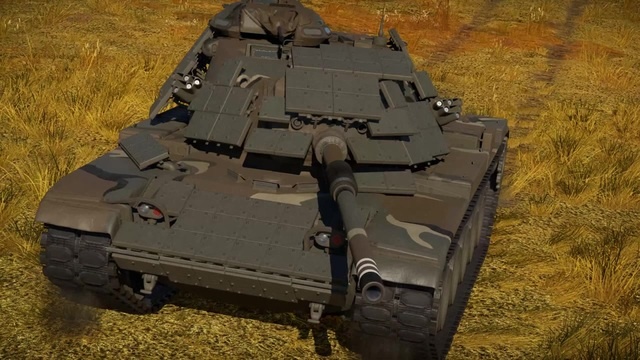 M60A1 RISE P USMC MERDC Skin Preview [War Thunder] - Coub - The Biggest ...