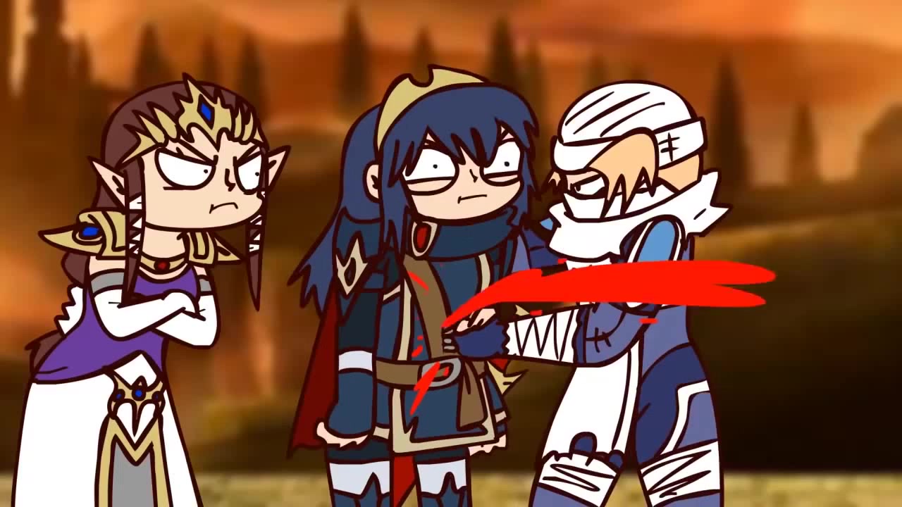 Lucina Says More - Coub - The Biggest Video Meme Platform