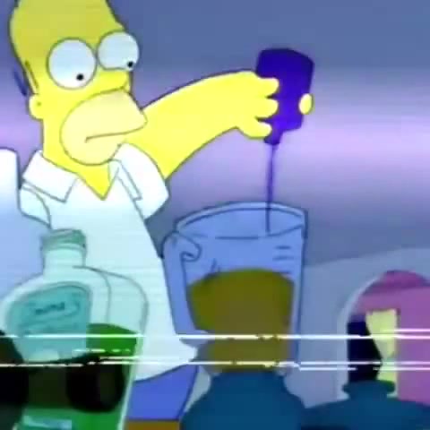 Homer on lean (Taran, phe ) - Coub - The Biggest Video Meme Platform