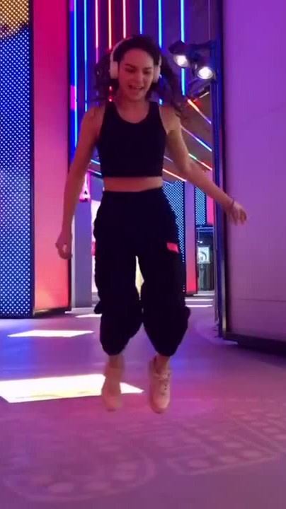 Shuffle Girl #55 - Coub - The Biggest Video Meme Platform