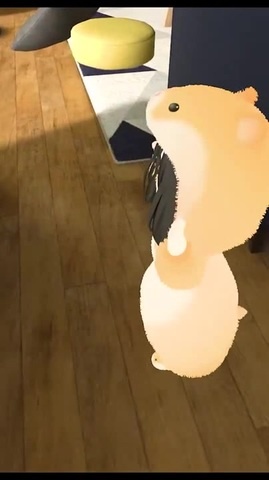 What are you doing, MaWang hamster? 【 VRchat 】 #Shorts - Coub - The ...