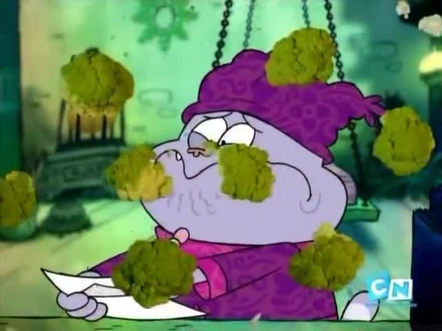 Chowder - Season 2 Episode 5 - The Fire Breather - Coub - The Biggest ...