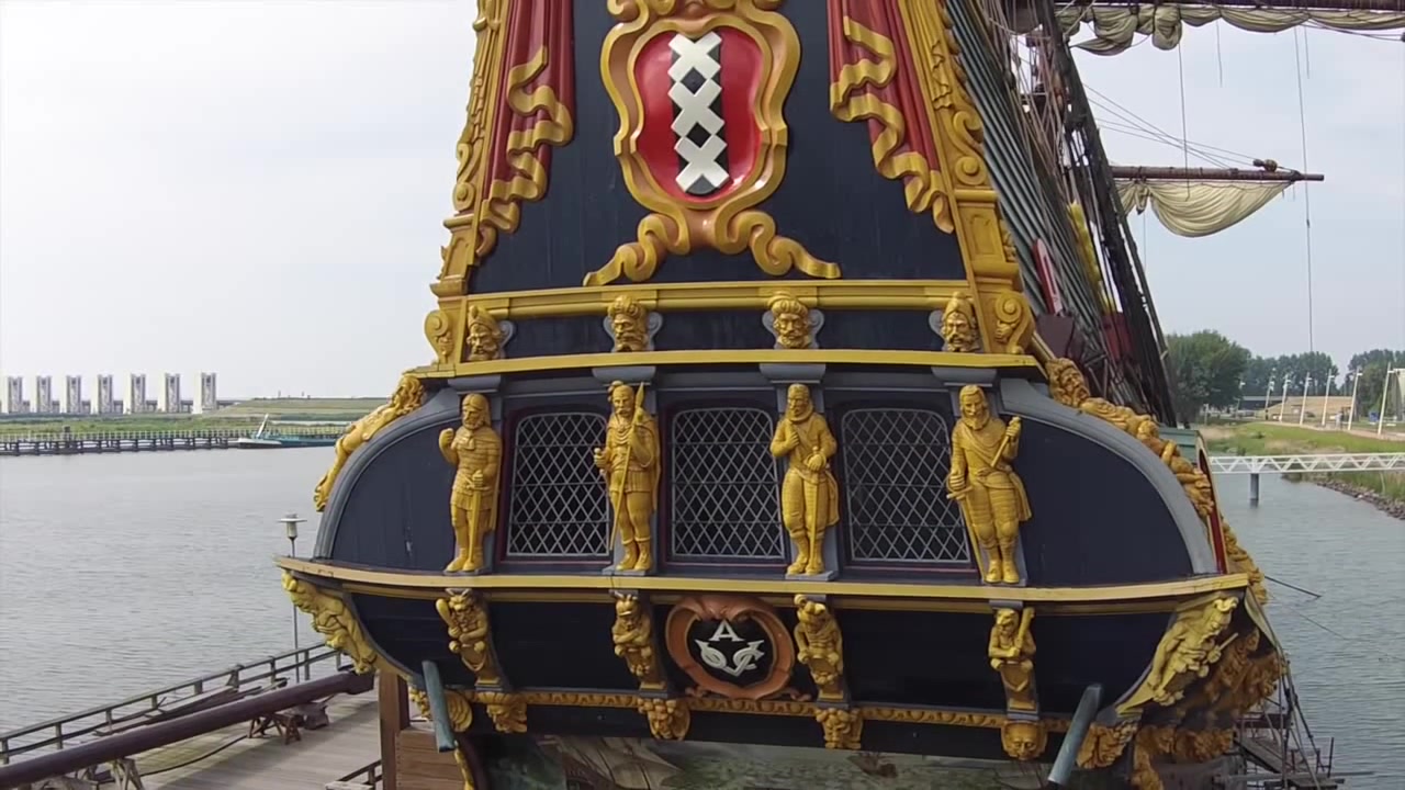 BATAVIA was a ship of the Dutch East India Company (VOC). It was built ...