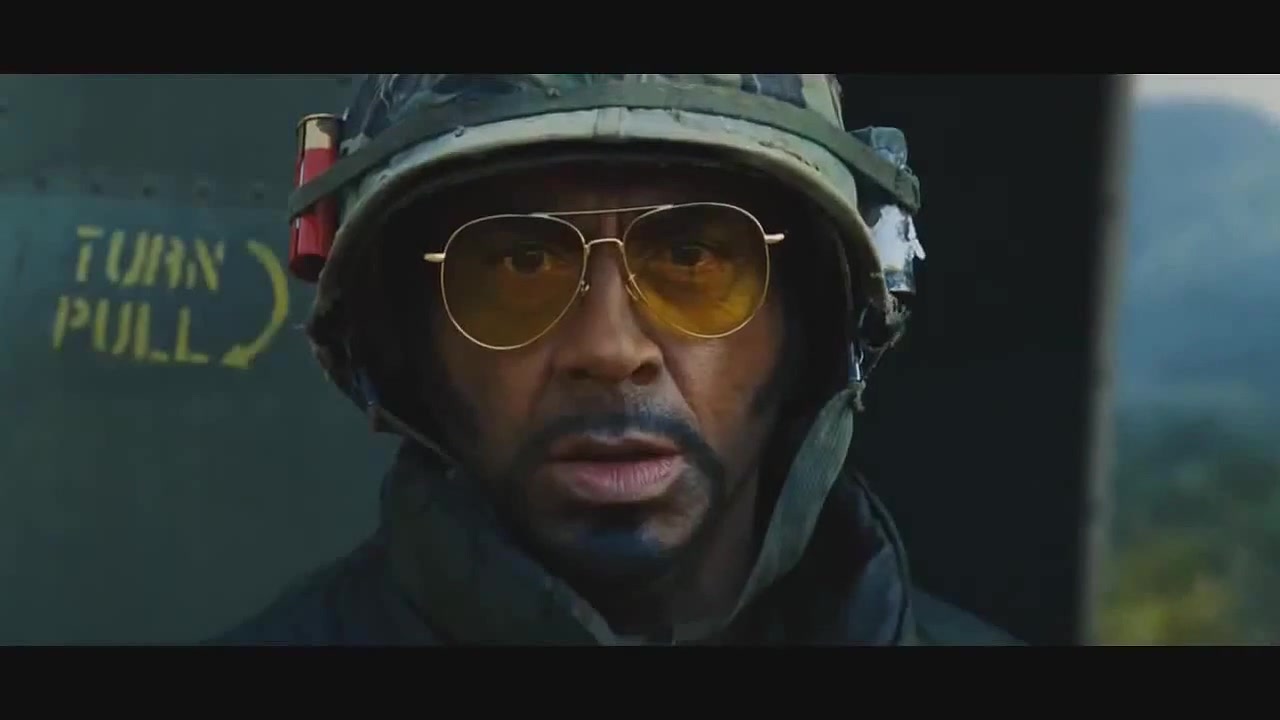 Tropic Thunder - Lincoln Osiris - Survive! - Coub - The Biggest Video ...