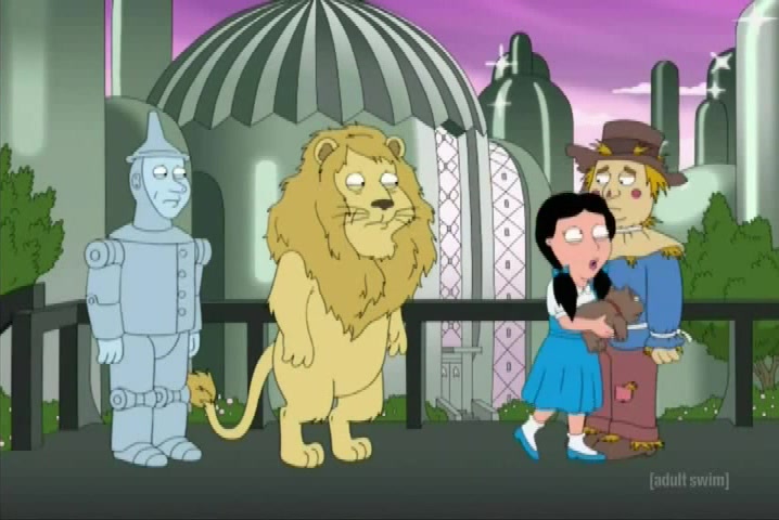 The Awkward Goodbye In The Wizard Of Oz - Coub - The Biggest Video Meme ...