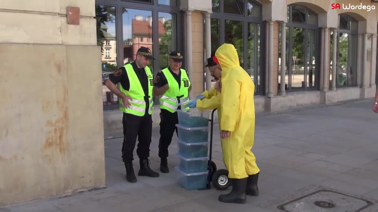 Breaking Bad Prank (SA Wardega) - Coub - The Biggest Video Meme Platform