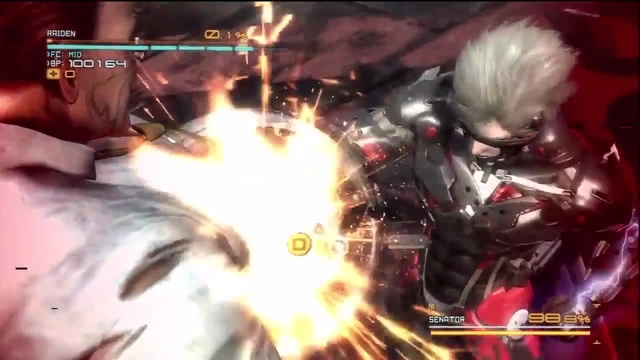 Raiden Vs Armstrong - Coub - The Biggest Video Meme Platform