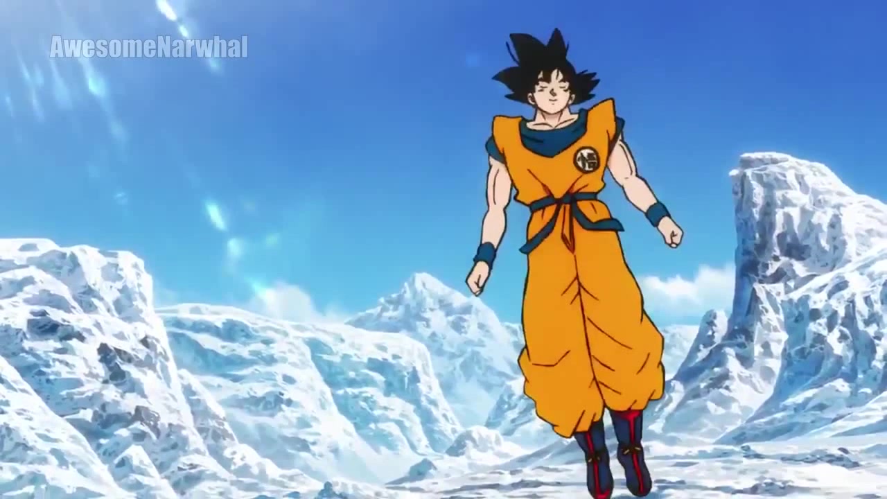 DBS Goku's Funniest Moments :D - Coub - The Biggest Video Meme Platform