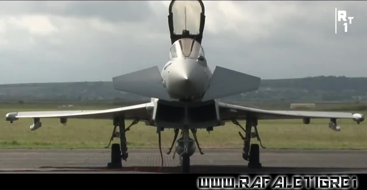 Eurofighter Typhoon - RAF The Best demo [Full HD] - Coub - The Biggest ...