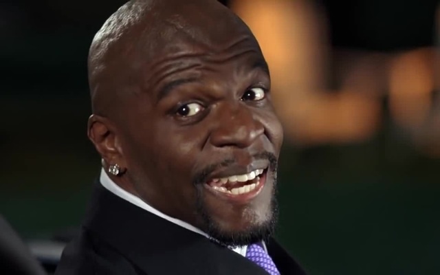 Terry Crews And Ghost - Coub - The Biggest Video Meme Platform