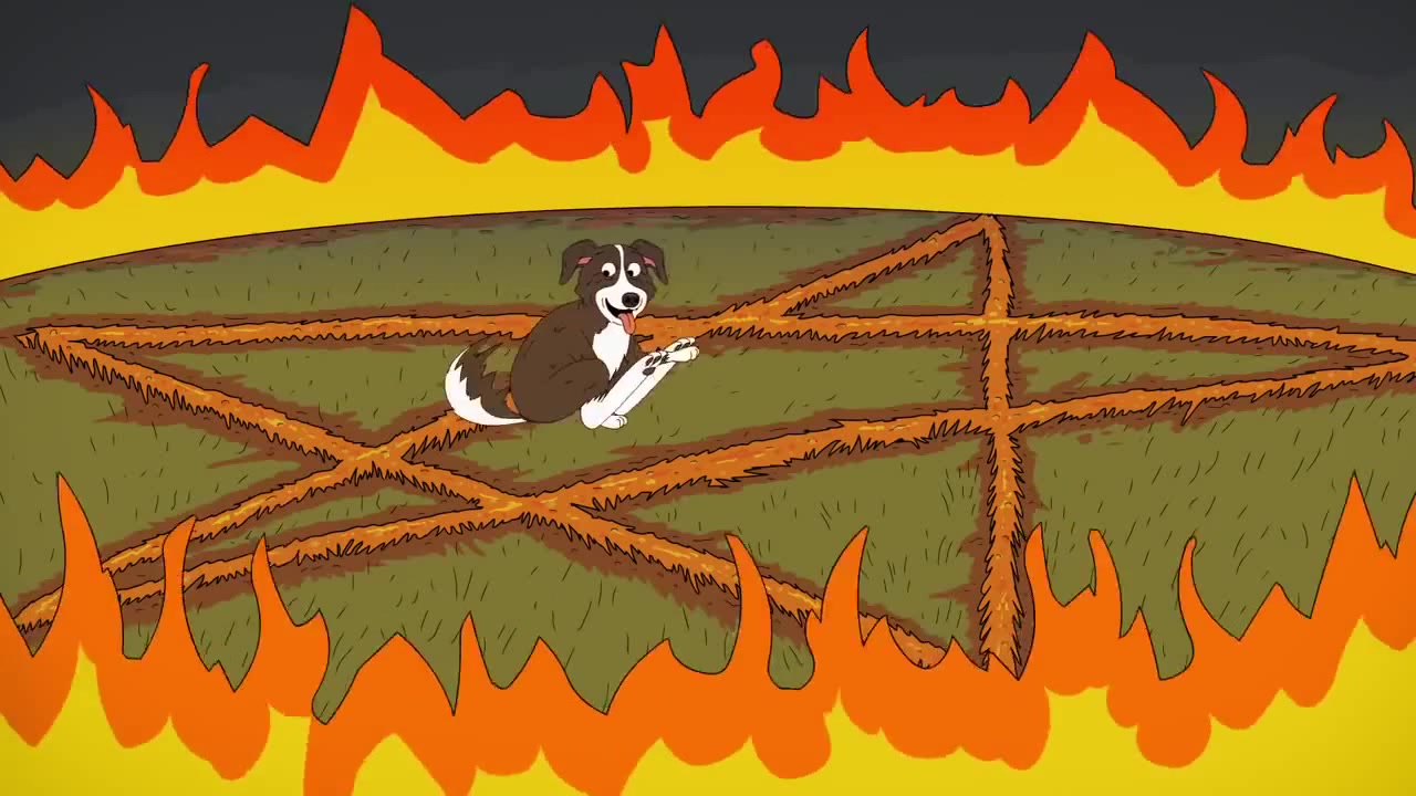 World on fire - Coub - The Biggest Video Meme Platform