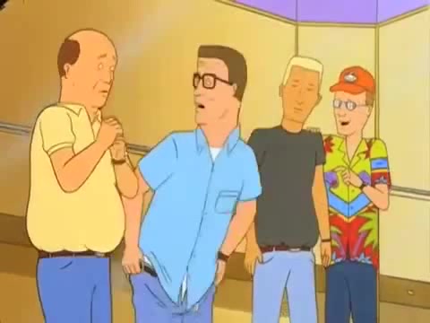 The Hank Hill BWAAA Compilation! - Coub - The Biggest Video Meme Platform