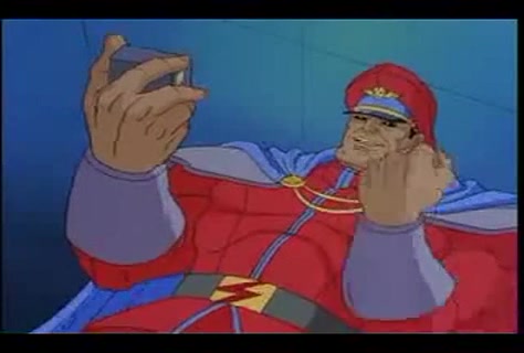 M. Bison YES! YES! (Original Video) - Coub - The Biggest Video Meme ...
