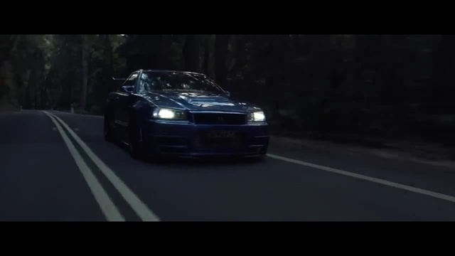 NISSAN R45 GTR - What is love - Coub - The Biggest Video Meme Platform