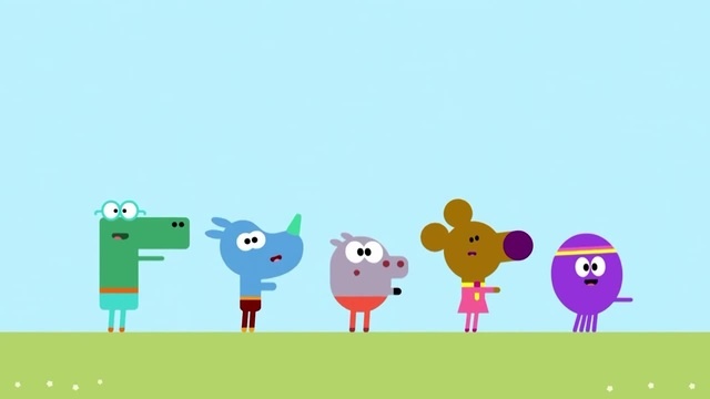 The Raindance Badge - Hey Duggee Series 1 - Hey Duggee - Coub - The ...