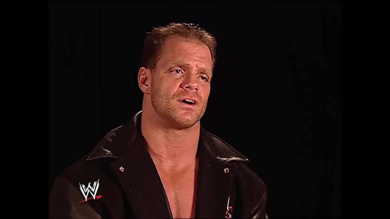 Chris Benoit Toothless Aggression Promo - WWE Smackdown 2003 - Coub ...