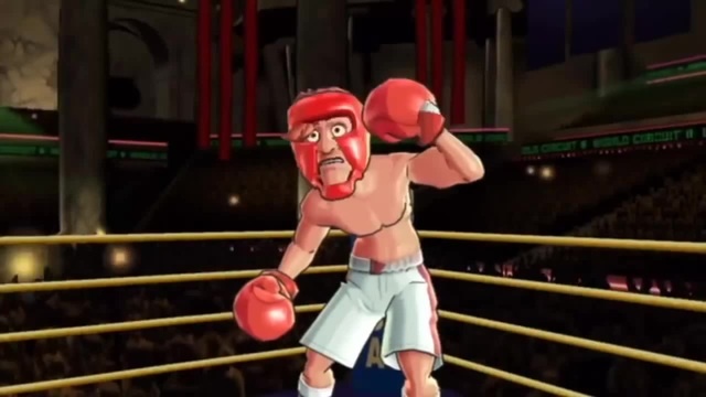 Punch-Out!! Wii - All Character Fight Intros (HD) - Coub - The Biggest Video Meme Platform