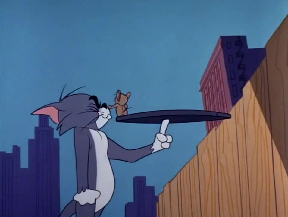 Jerry Just Wanna Have Fun - Coub - The Biggest Video Meme Platform