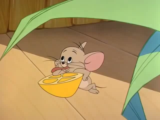 Tom and Jerry cartoon episode 129 - The Cat Above and the Mouse Below ...