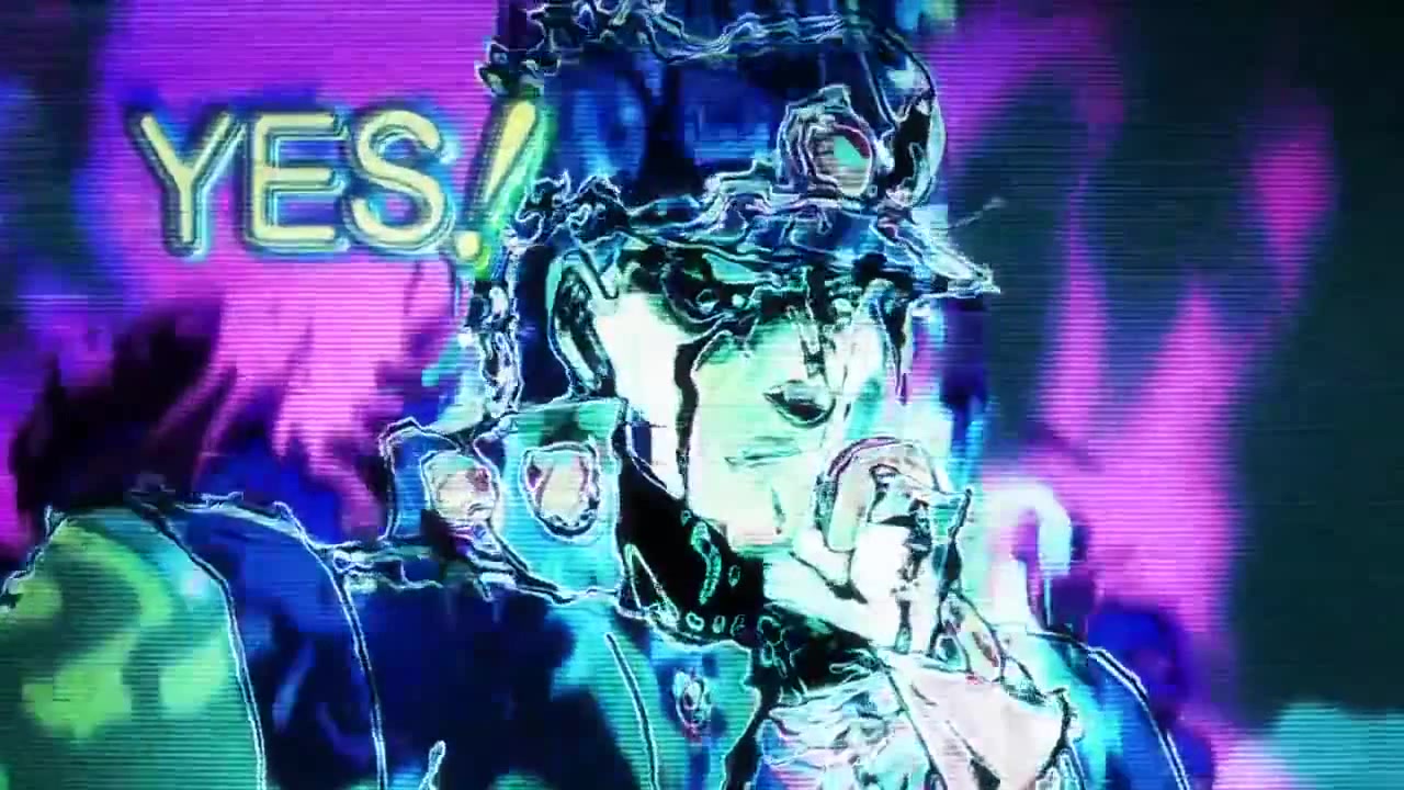 JoJo YES YES YES YES... YES!!! - Coub - The Biggest Video Meme Platform