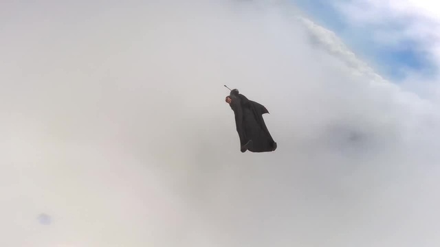 GoPro: Scenic Mountain Wingsuit Flight - Coub - The Biggest Video Meme Platform