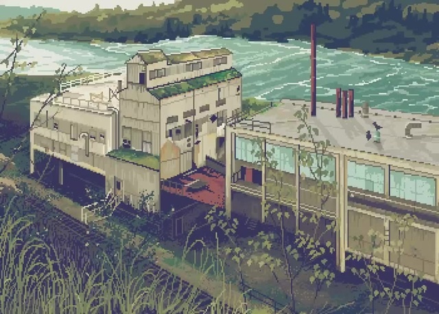 abandoned paper mill 🧻 - Coub - The Biggest Video Meme Platform