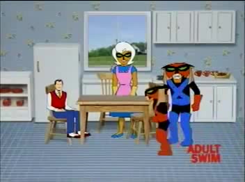 The Brak Show l 01 l Mr. Bawk Ba Gawk - Coub - The Biggest Video Meme ...