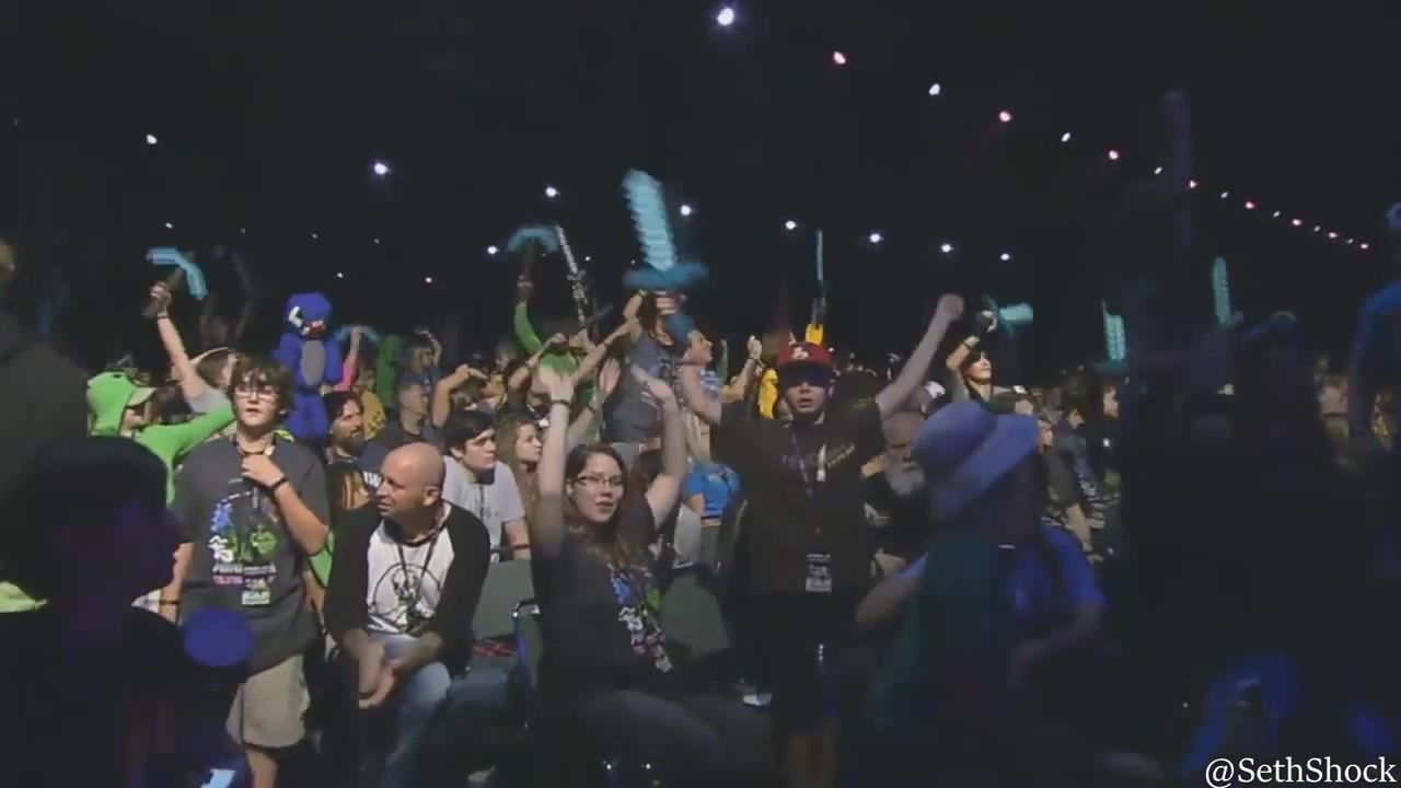 Minecon 2016 Cringe Compilation (Awkward/cringe) - Coub - The Biggest ...