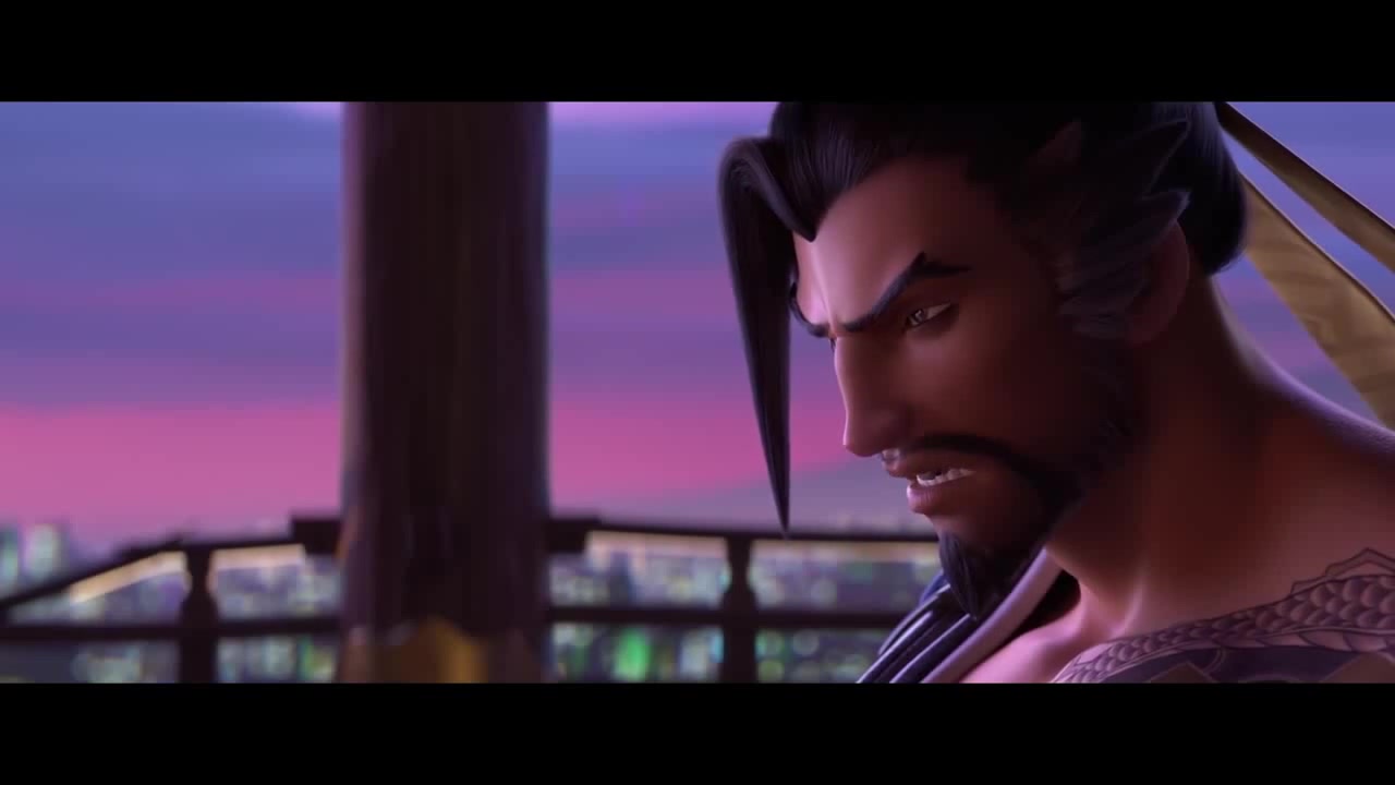 Overwatch Animated Short | Dank Dragons - Coub - The Biggest Video Meme ...