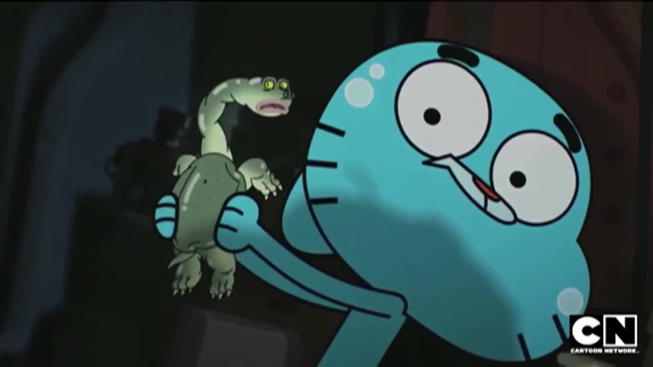 Turtle Bait I The Amazing World of Gumball I Cartoon Network - Coub ...