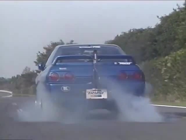 R32 GTR - GReddy RX - Coub - The Biggest Video Meme Platform