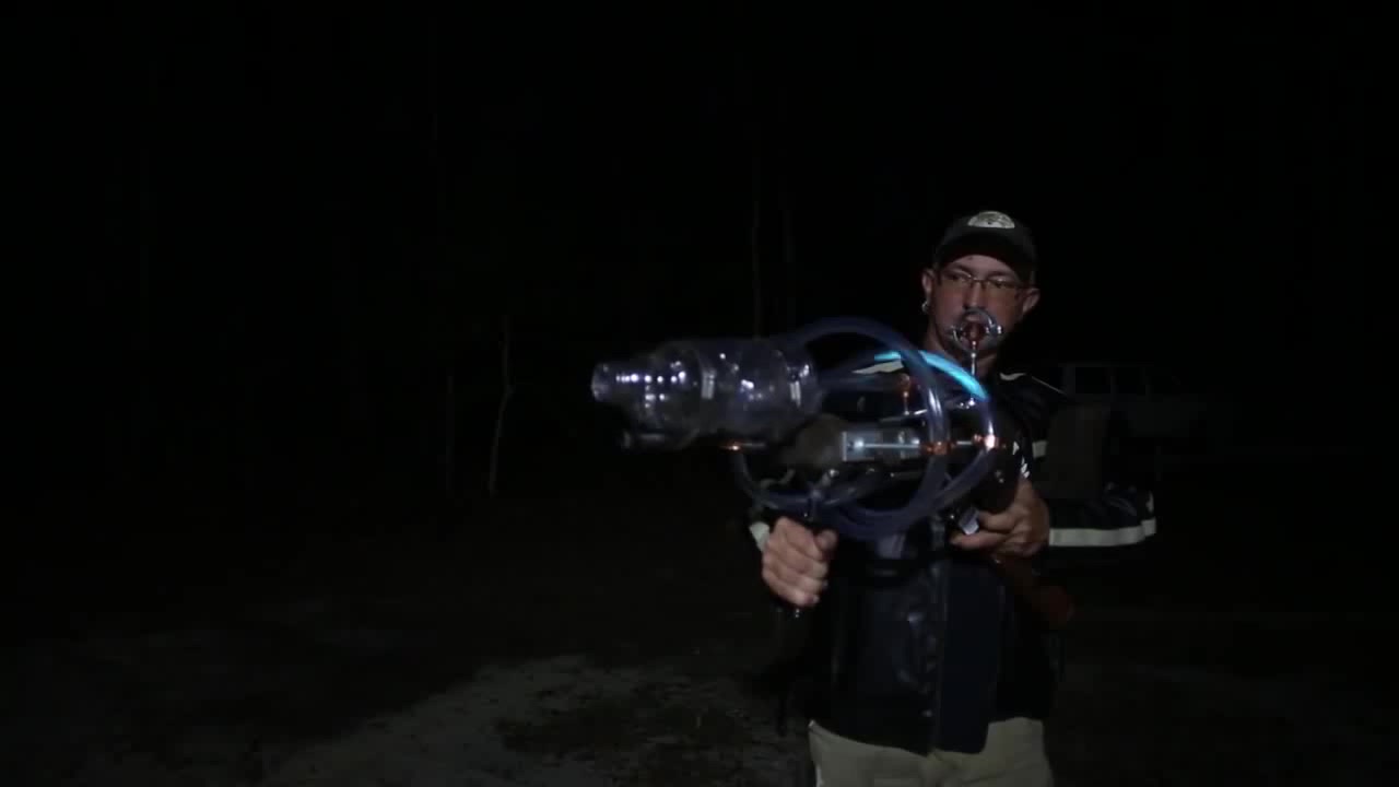 DIY Propane Gun - Plasma Rifle - Steampunk - Coub - The Biggest Video ...