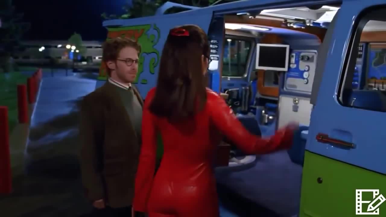Velma's Red Leather Butt - Coub - The Biggest Video Meme Platform